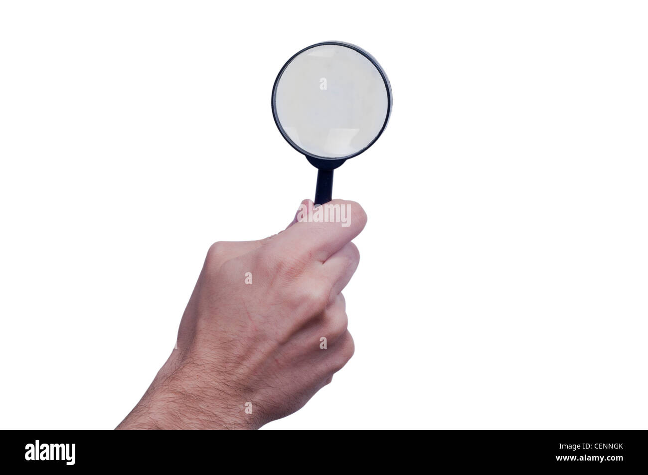 Handheld glass hi-res stock photography and images - Alamy