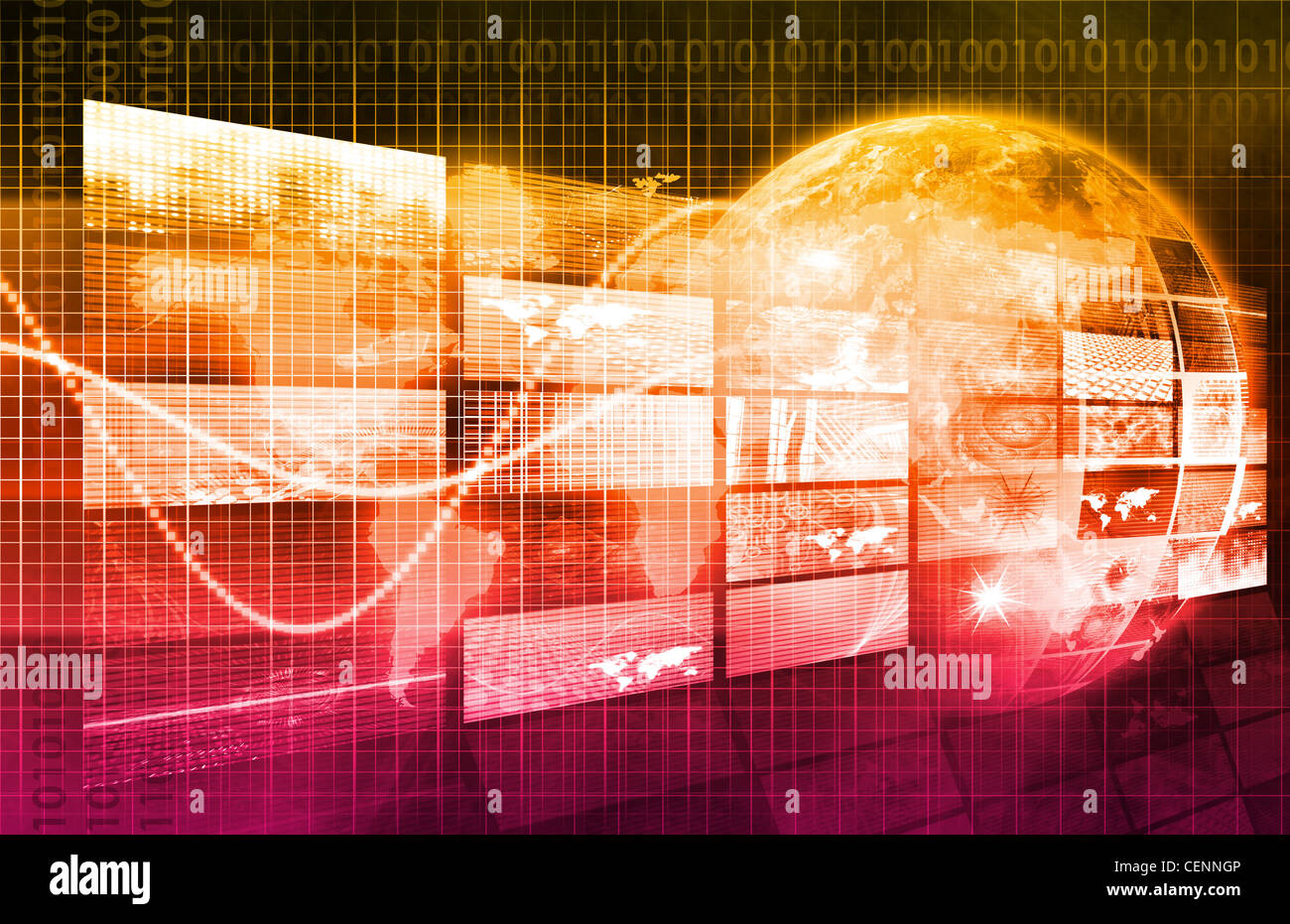 Internet Concept of the World Wide Web or WWW Stock Photo - Alamy