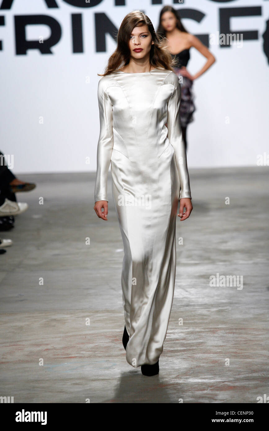 William Tempest, Fashion Fringe Finalist London Ready to Wear Spring ...