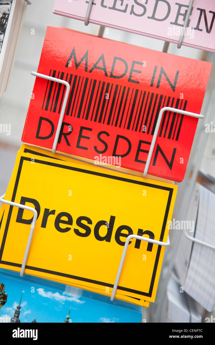 Dresden colors hi-res stock photography and images - Alamy