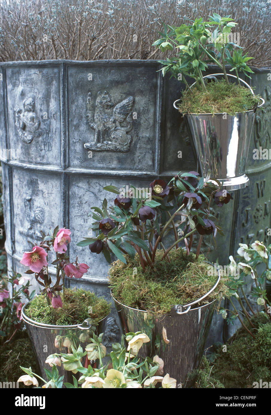 Tiered Gardens High Resolution Stock Photography and Images - Alamy