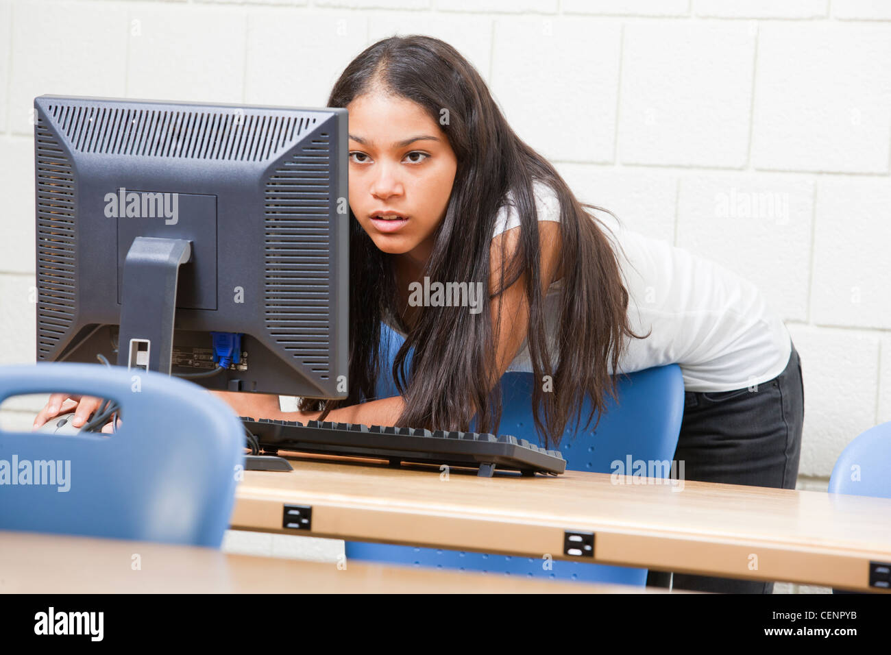 Computer science hi-res stock photography and images - Alamy
