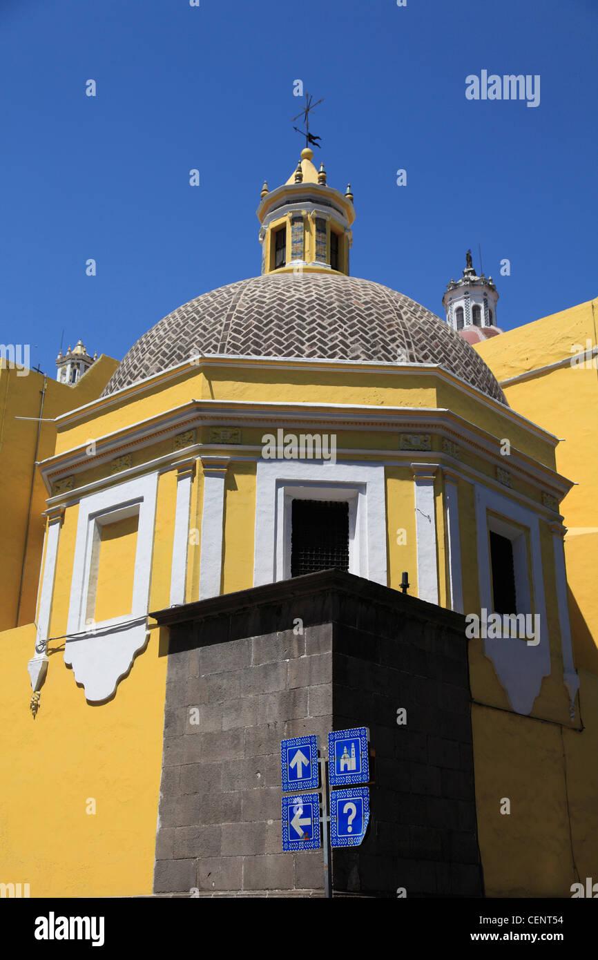 Mexico colonial architecture hi-res stock photography and images - Alamy