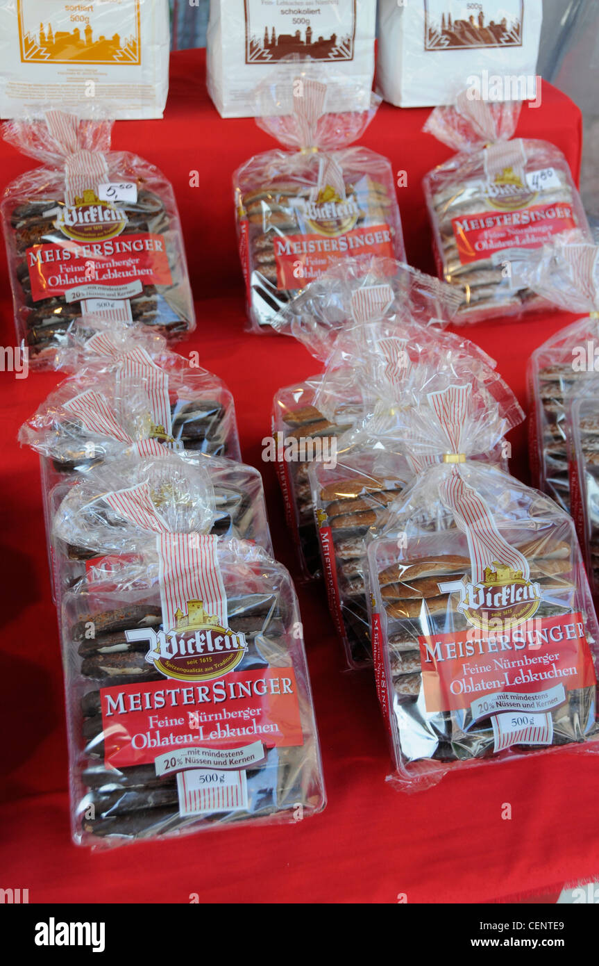 Nuremberg biscuit High Resolution Stock Photography and Images - Alamy