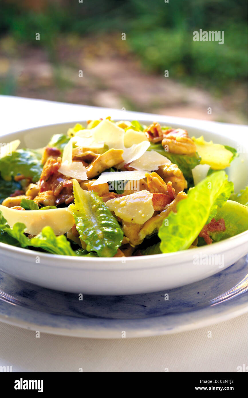 Long Live Caesar Caesar salad is one of those simple, classic dishes ...
