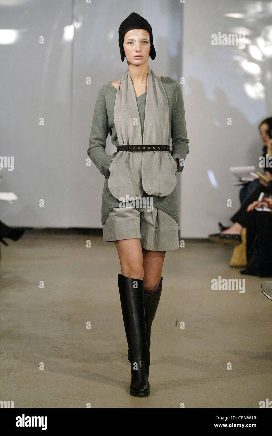 Zero Maria Cornejo New York Ready to Wear Autumn Winter Female model ...