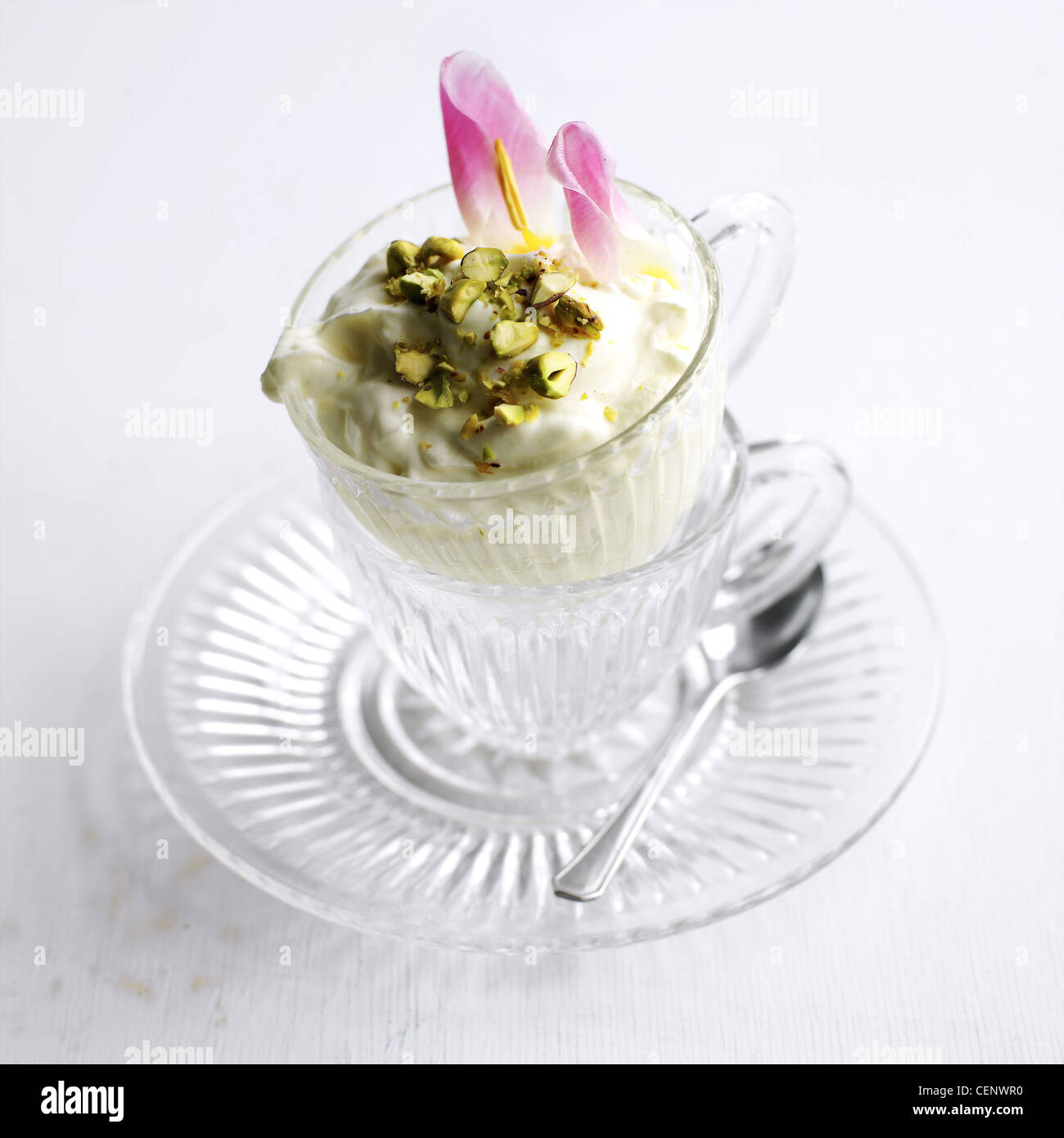 Syllabub hi-res stock photography and images - Alamy