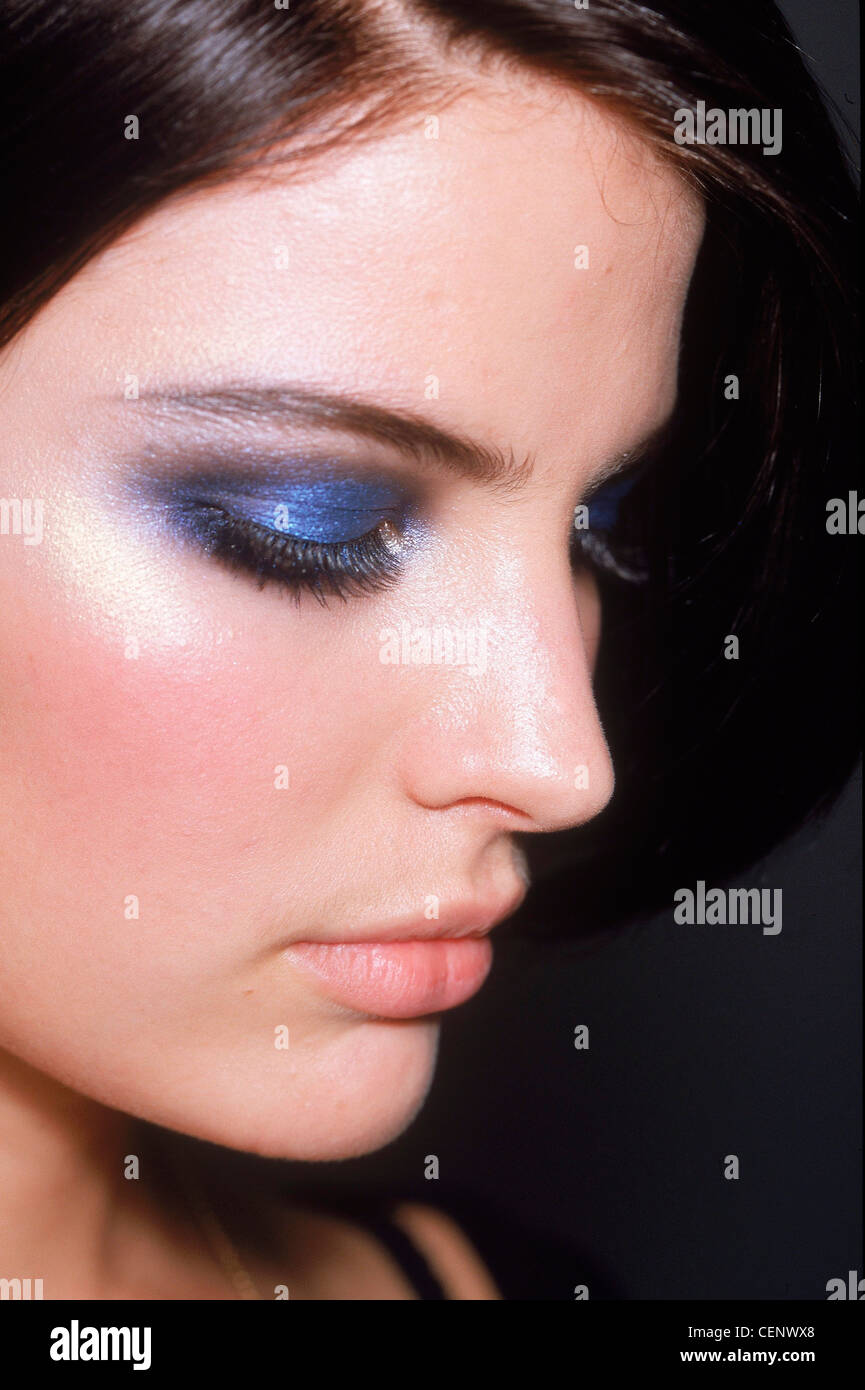 Versace Backstage Milan Ready to Wear Autumn Winter Brunette female ...