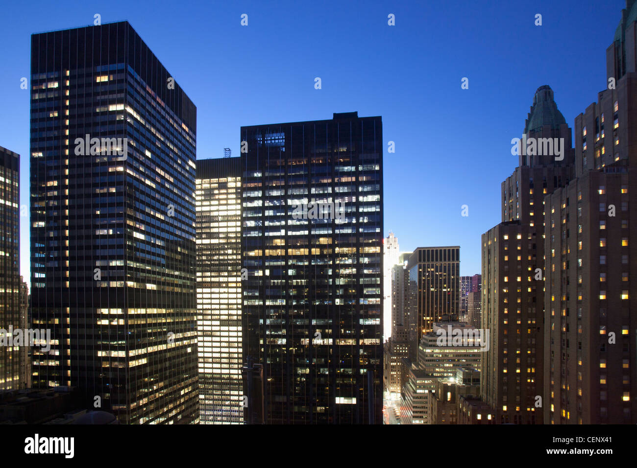 The waldorf astoria new york hi-res stock photography and images - Alamy