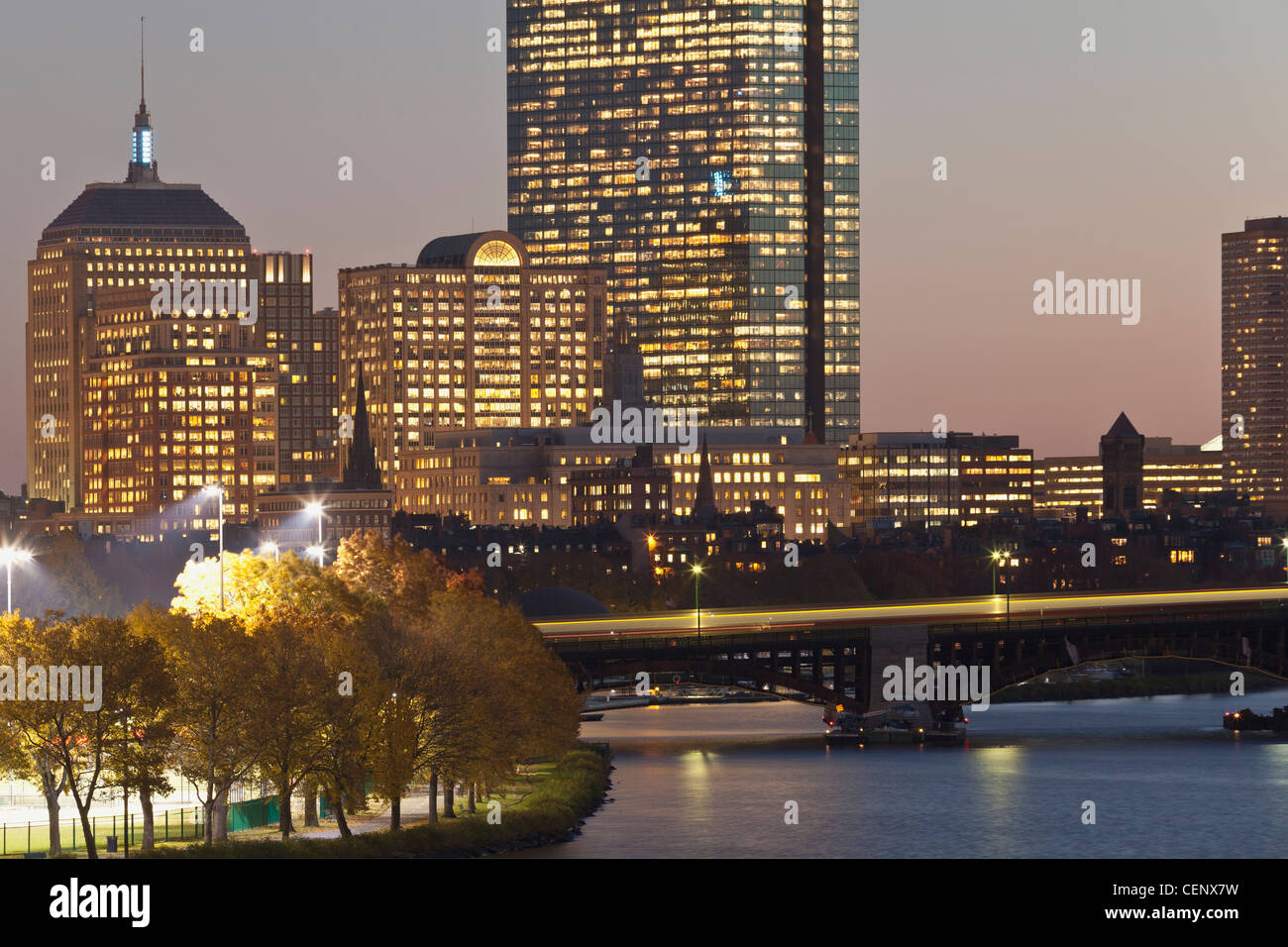 Longfellow place hi-res stock photography and images - Alamy