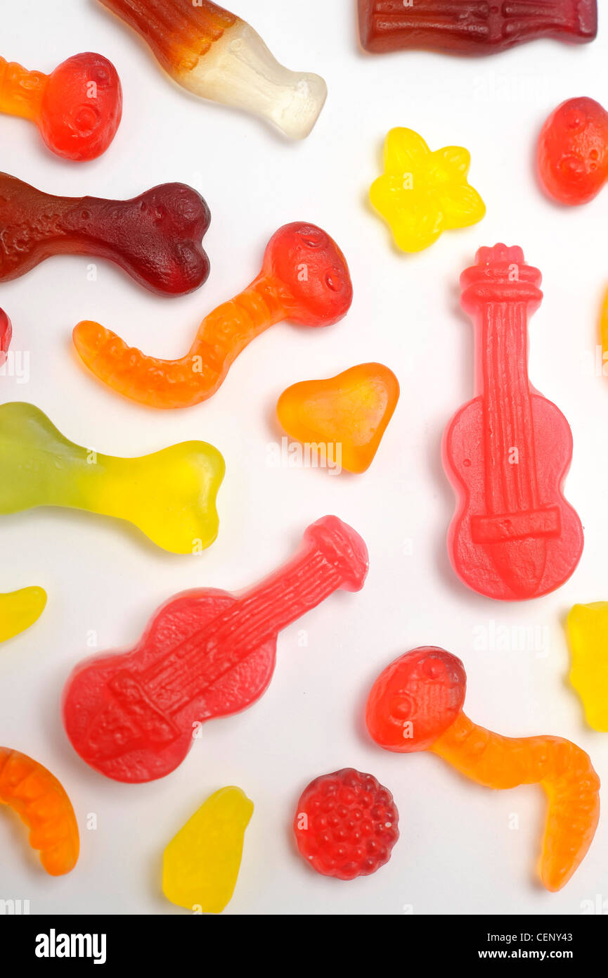 Bear Jelly High Resolution Stock Photography and Images - Alamy