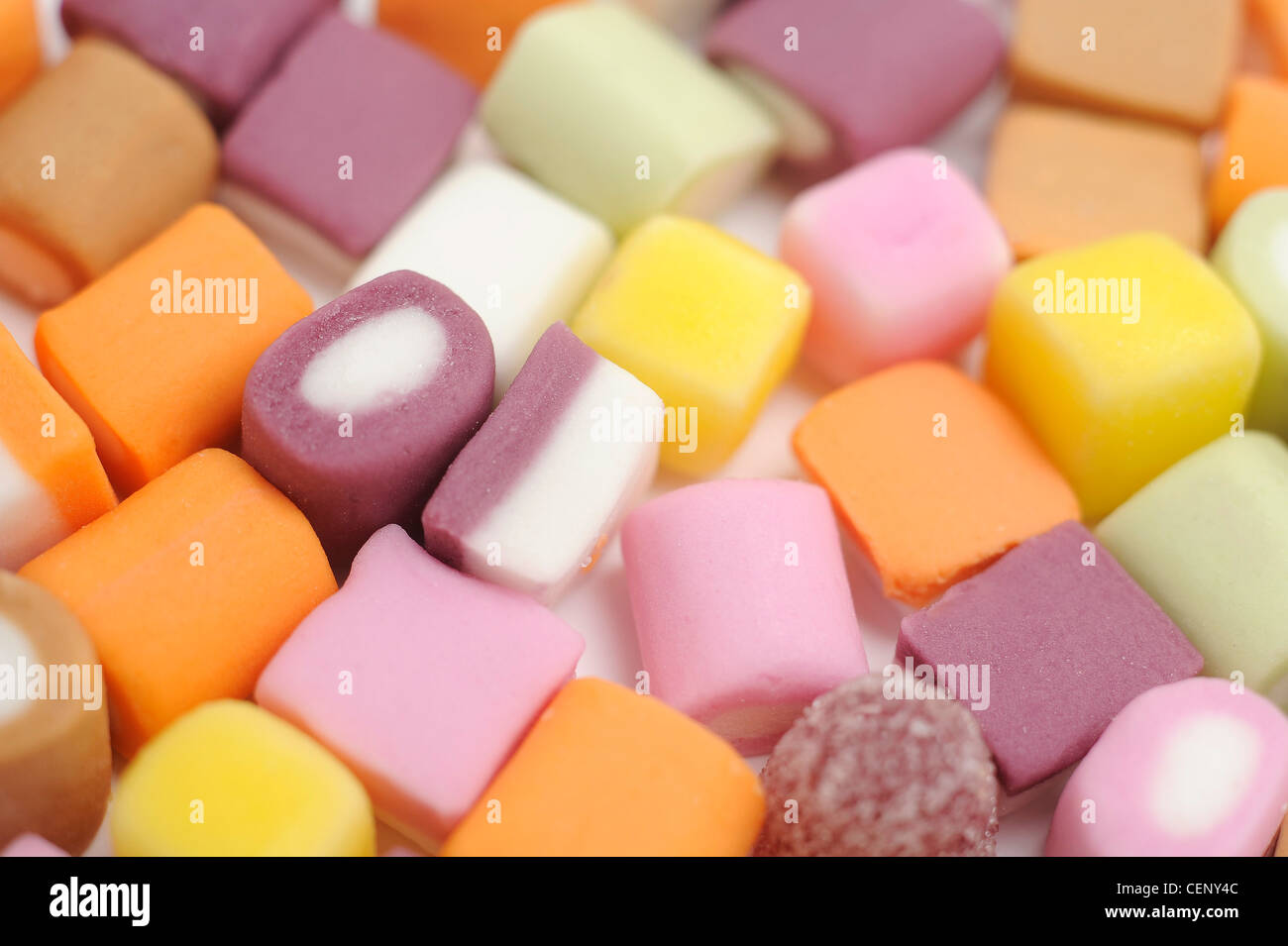 Mixture of jellies hi-res stock photography and images - Alamy