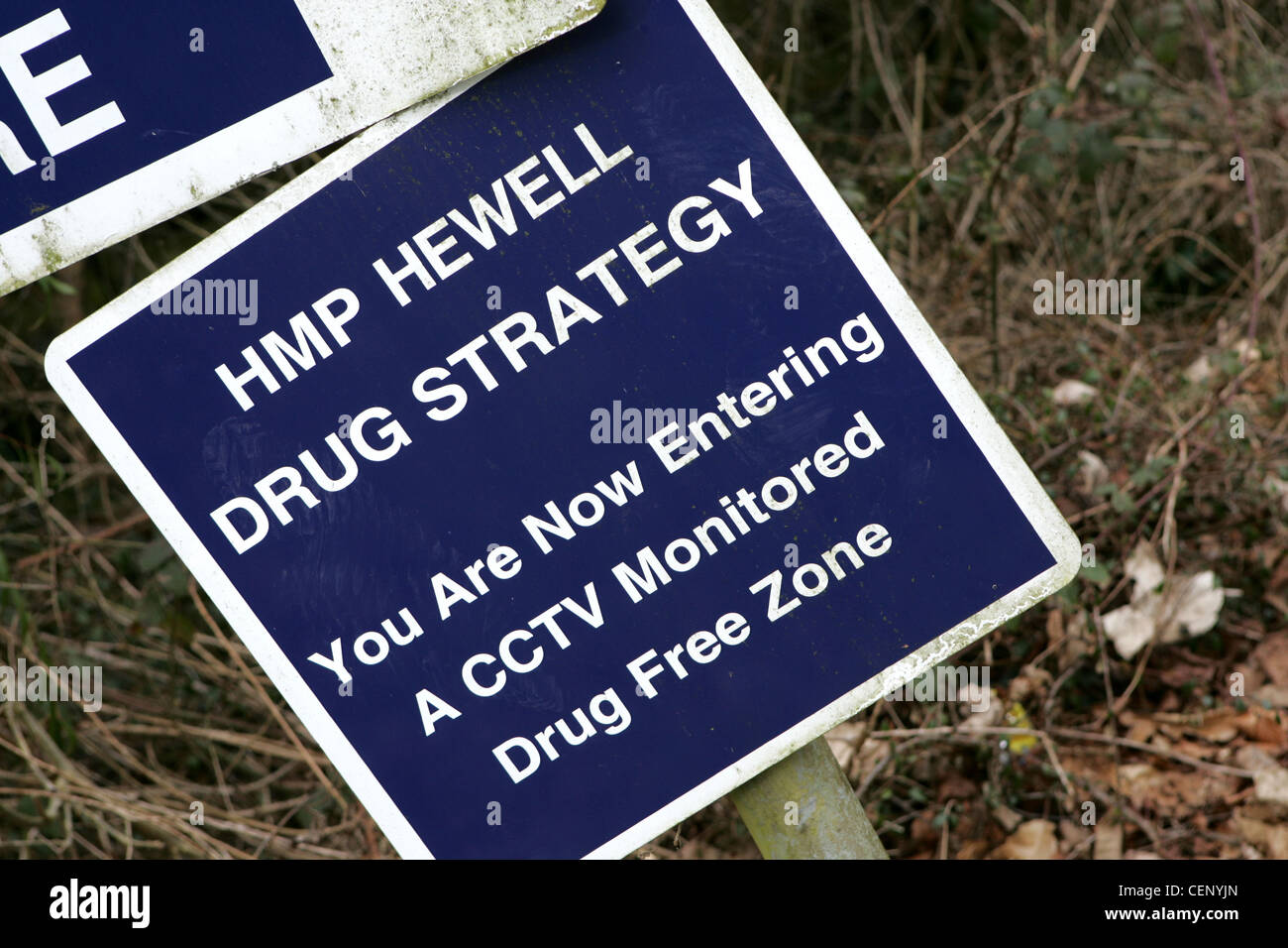 HMP Hewell was created by an amalgamation of the three former prisons ...