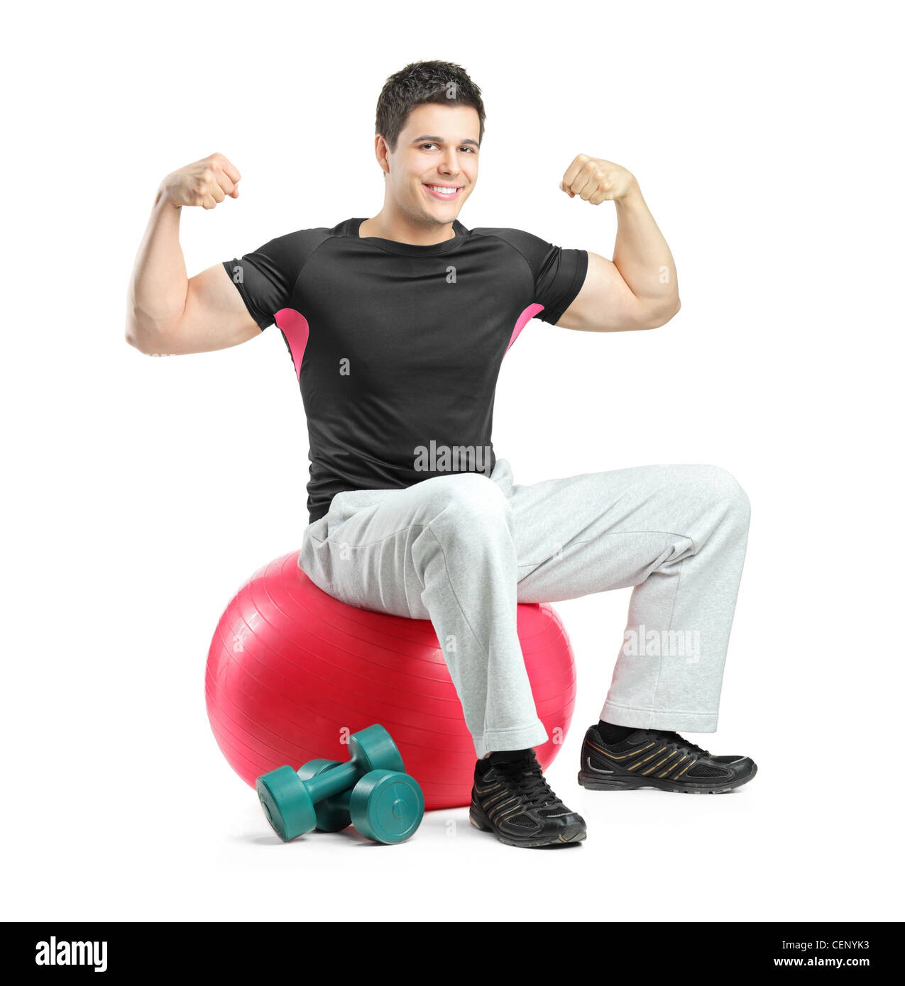 Biceps muscle hi-res stock photography and images - Alamy