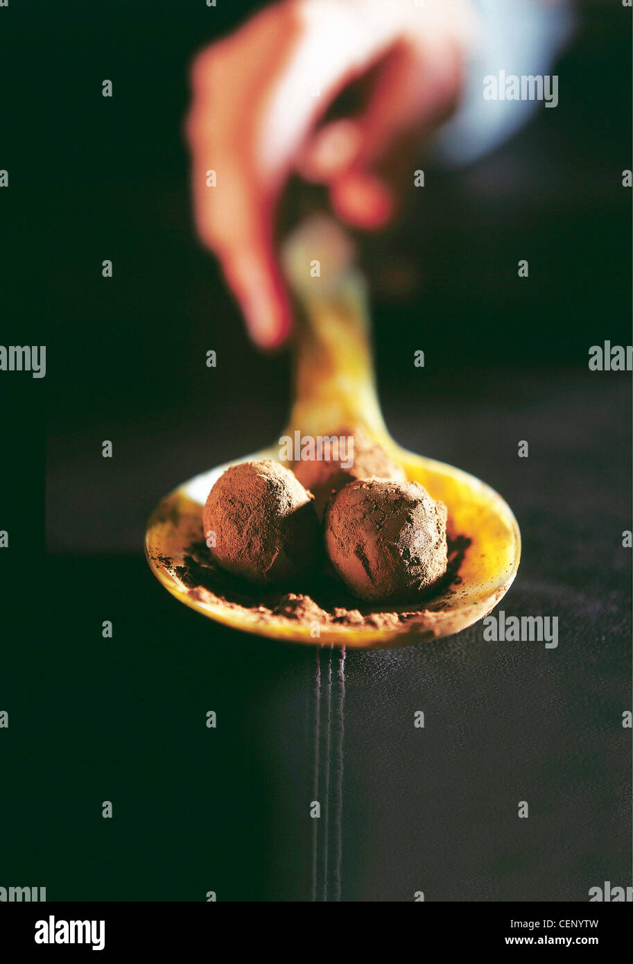 Sweet Surrender: Few are able to resist the rich, dark flavours of ...