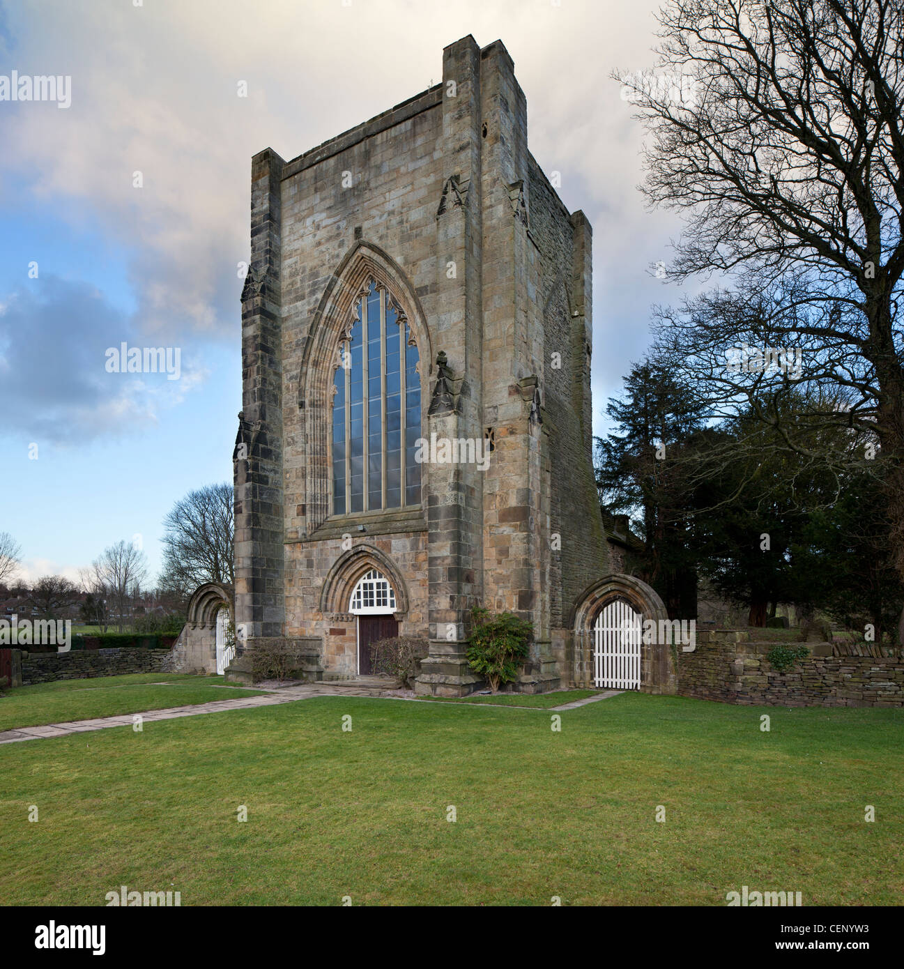 Beauchief hi-res stock photography and images - Alamy