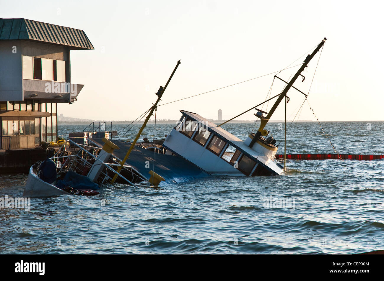 Maritime tragedy hi-res stock photography and images - Alamy