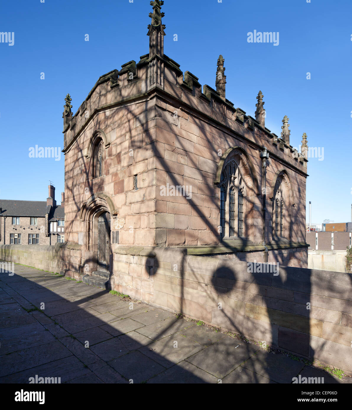 Chantry chapel hi-res stock photography and images - Alamy