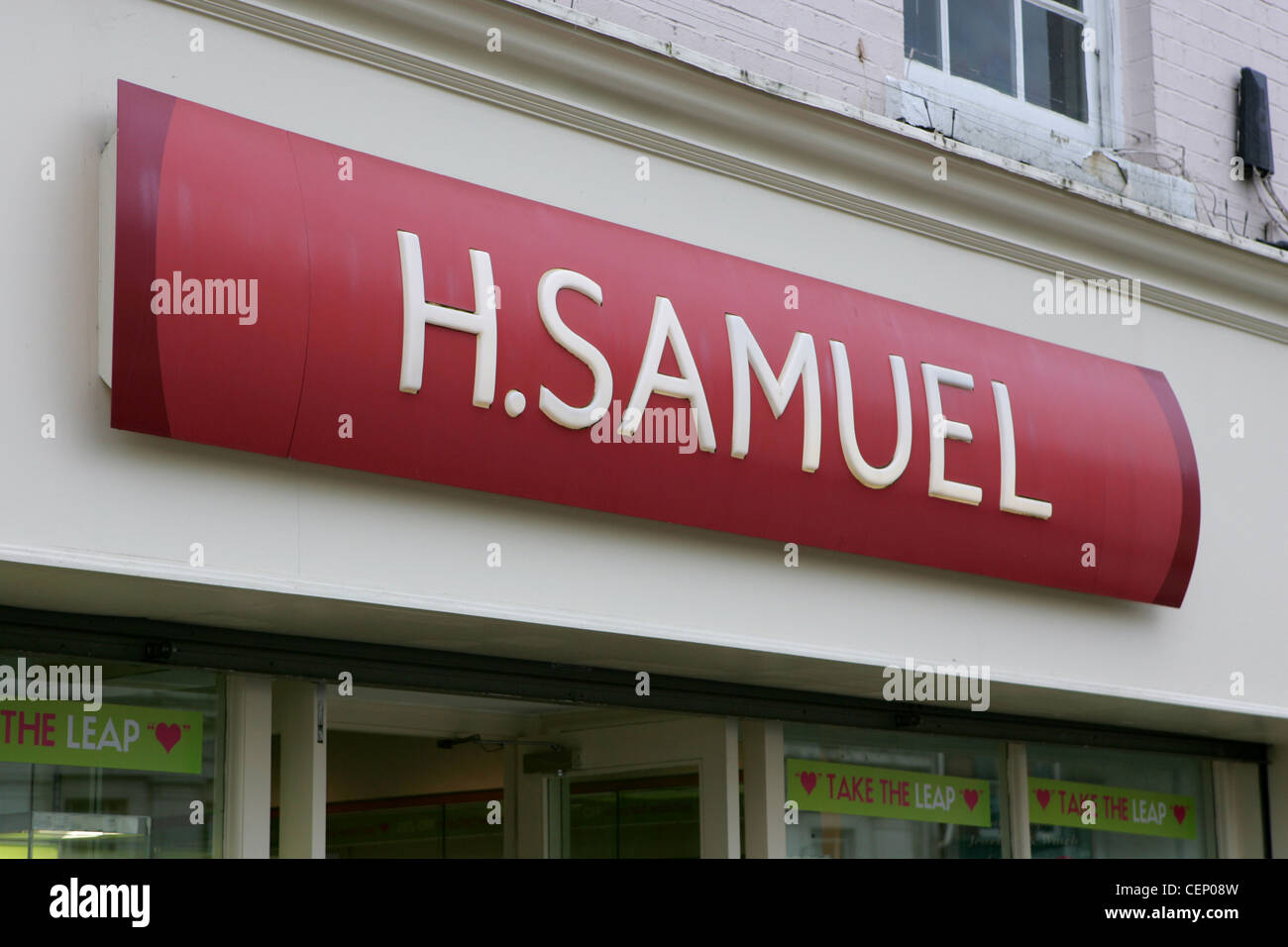 H samuels hi-res stock photography and images - Alamy