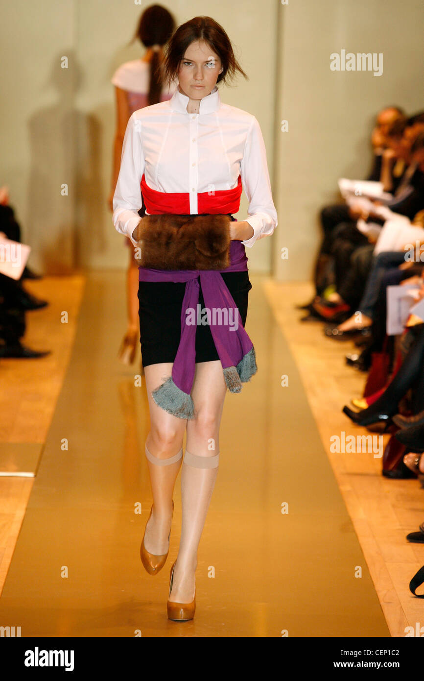 Stiff collar hi-res stock photography and images - Alamy