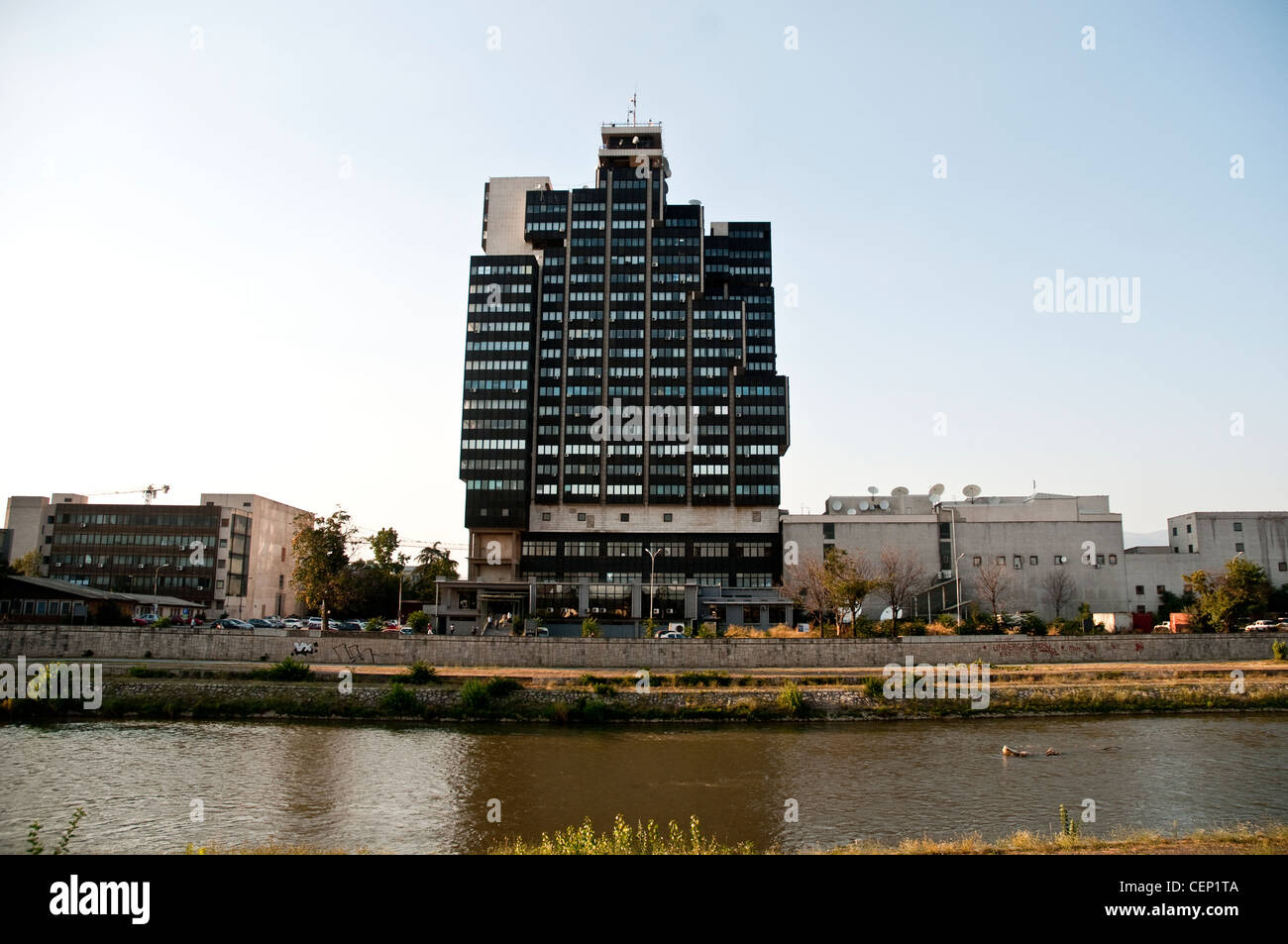 Cluster housing blocks design hi-res stock photography and images - Alamy