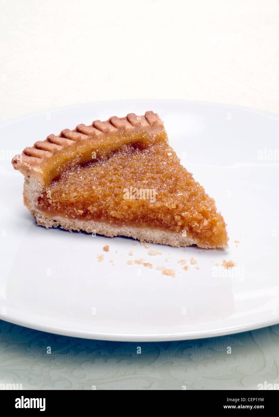 Classic desserts English favourites Treacle tart Ingredients: g pack ...