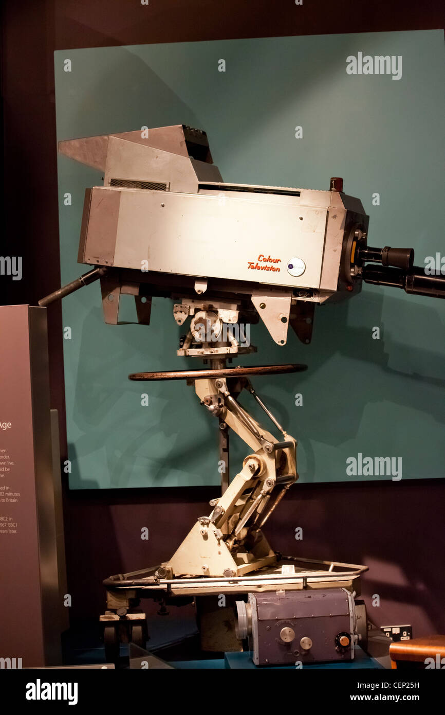 Tv filming equipment hi-res stock photography and images - Alamy