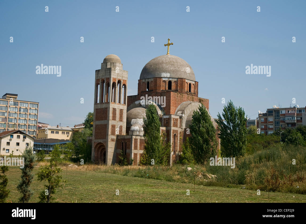 Prizren old city center hi-res stock photography and images - Alamy