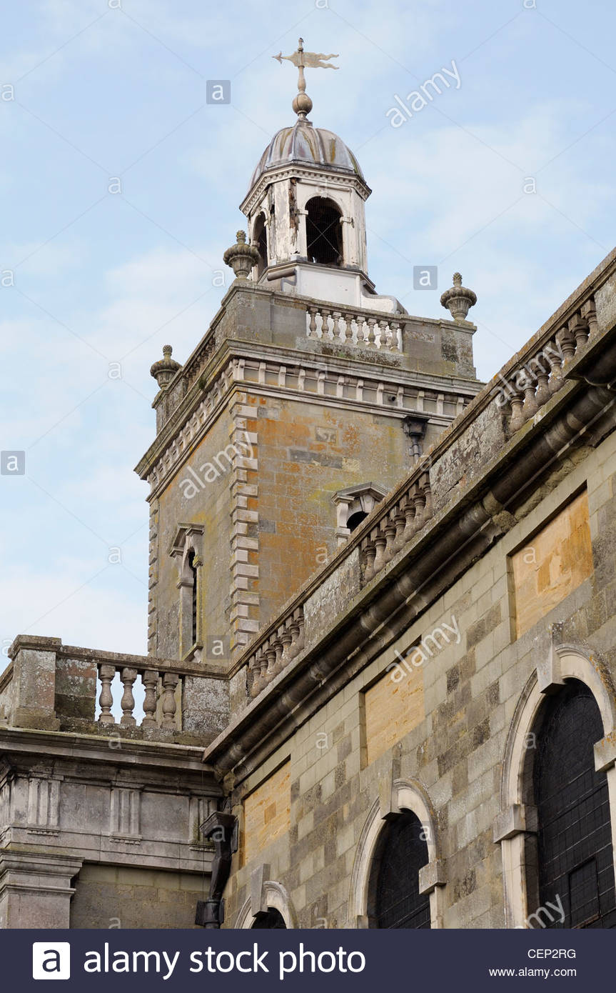 Blandford Church High Resolution Stock Photography and Images - Alamy