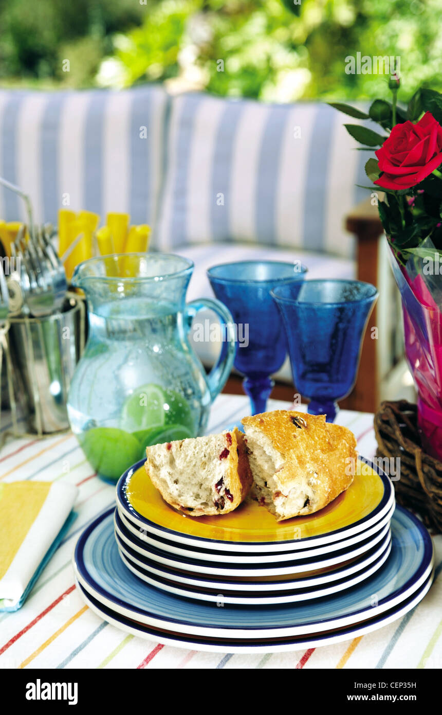 Fresh air fare Enjoy the sunshine on your patio in the garden our easy ...
