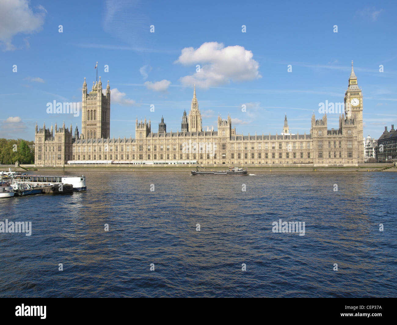 Houses of Parliament, Westminster Palace, London gothic architecture ...