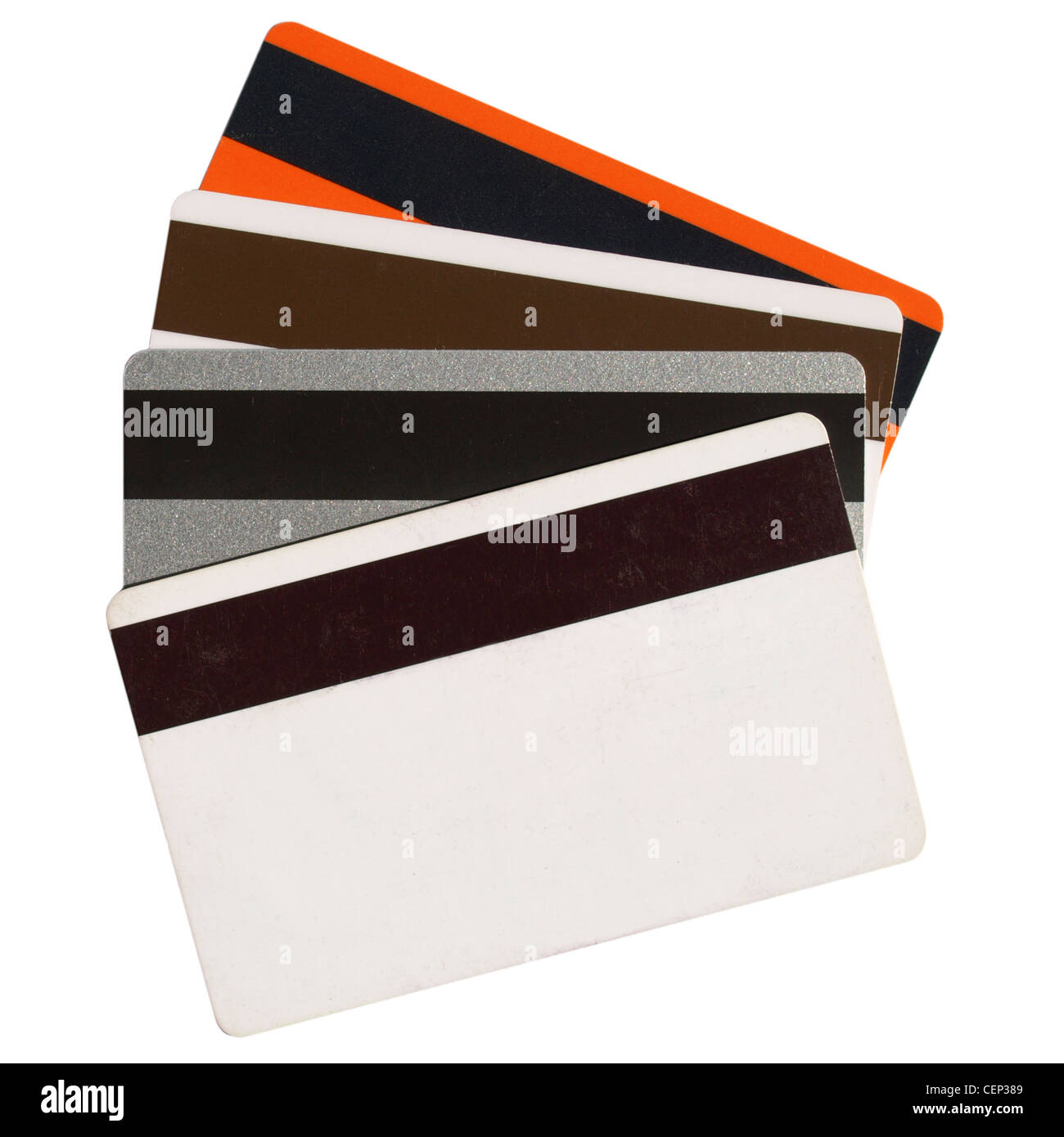 Magnetic stripe hi-res stock photography and images - Alamy