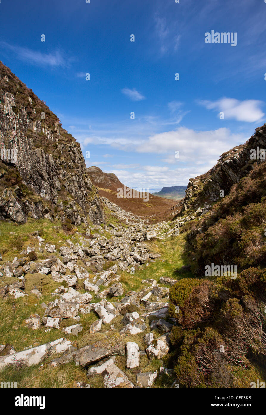 Pitchstone hi-res stock photography and images - Alamy