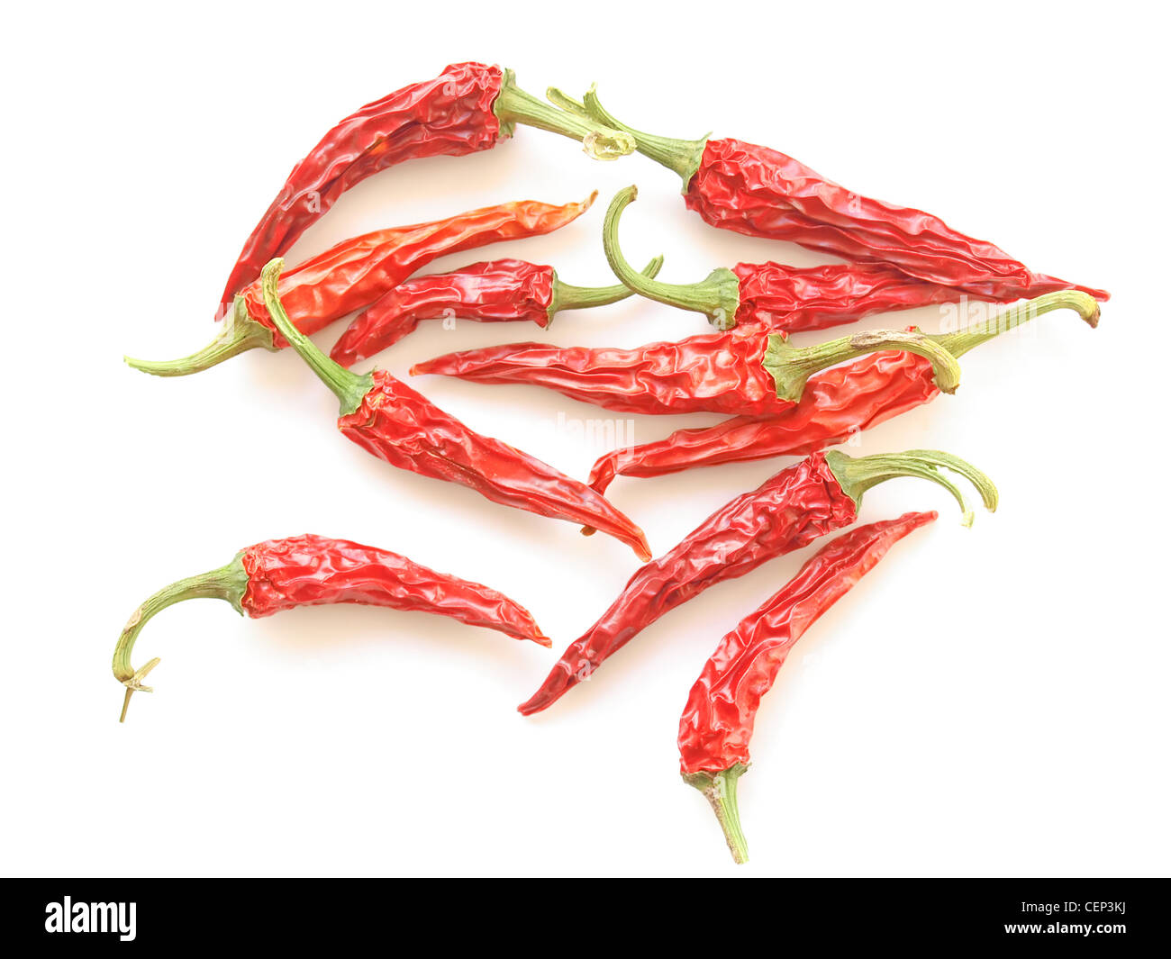 Red hot chili peppers spice Stock Photo - Alamy