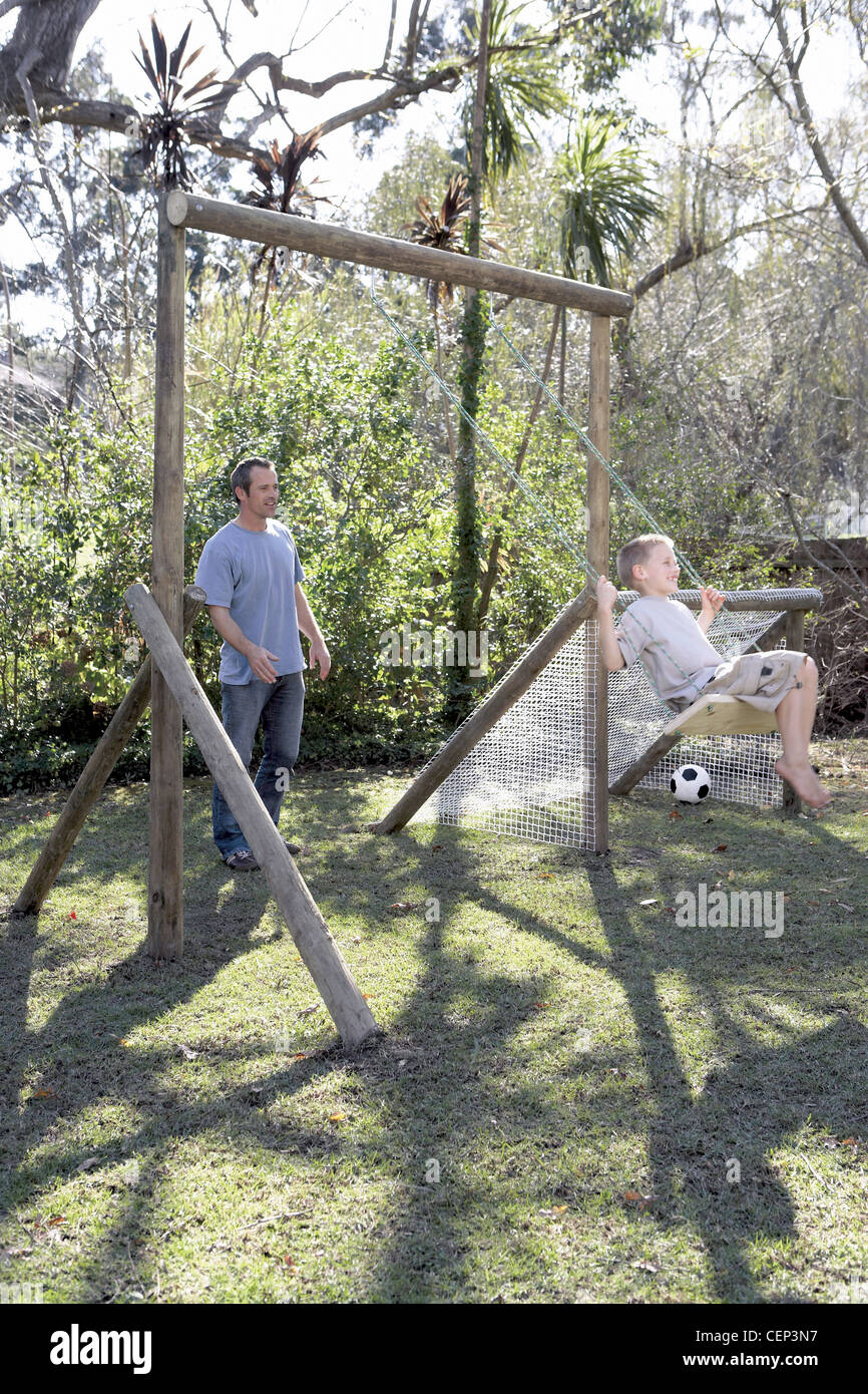 Spring swing Spring is finally here and we can once again enjoy our ...