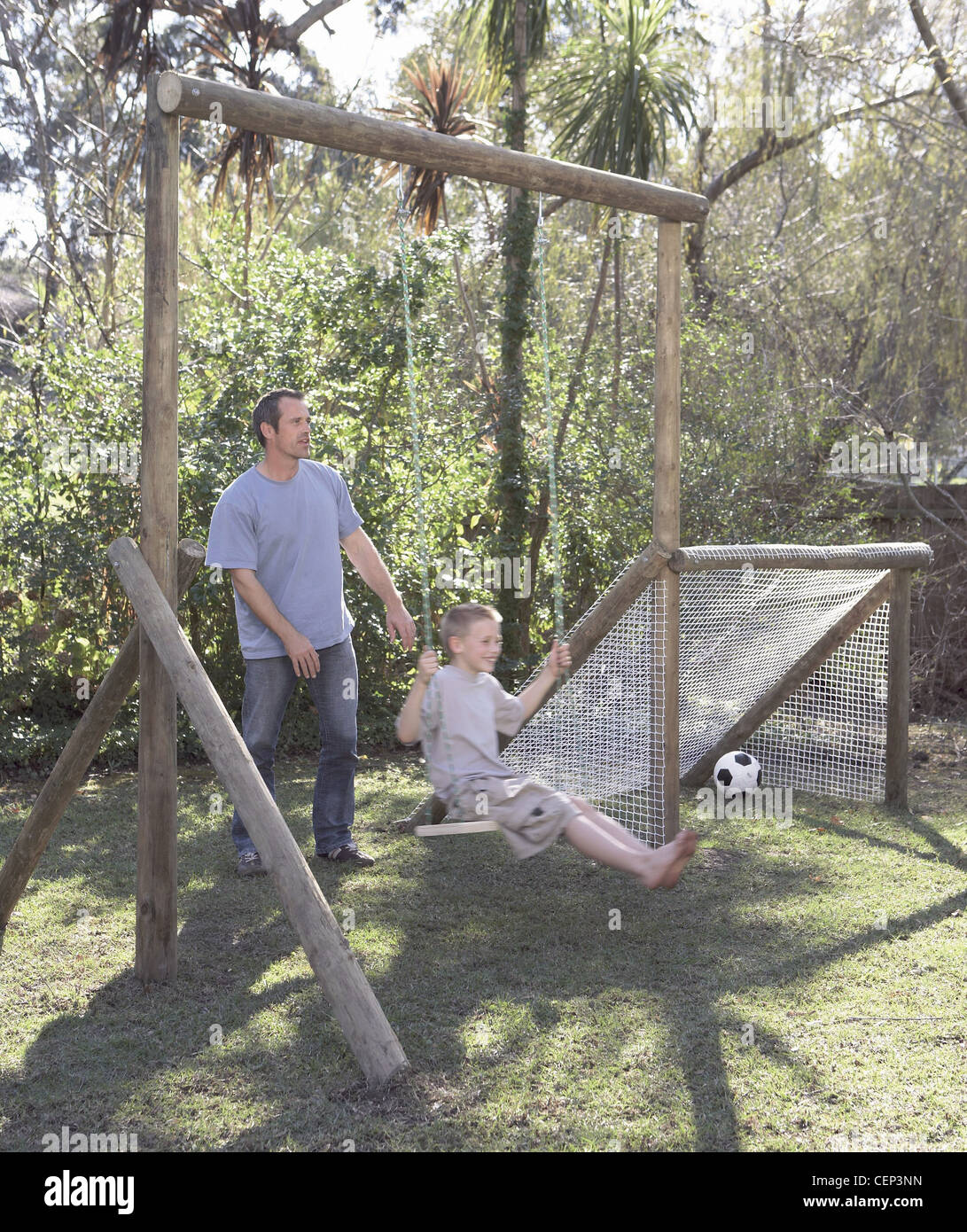 Spring swing Spring is finally here and we can once again enjoy our ...