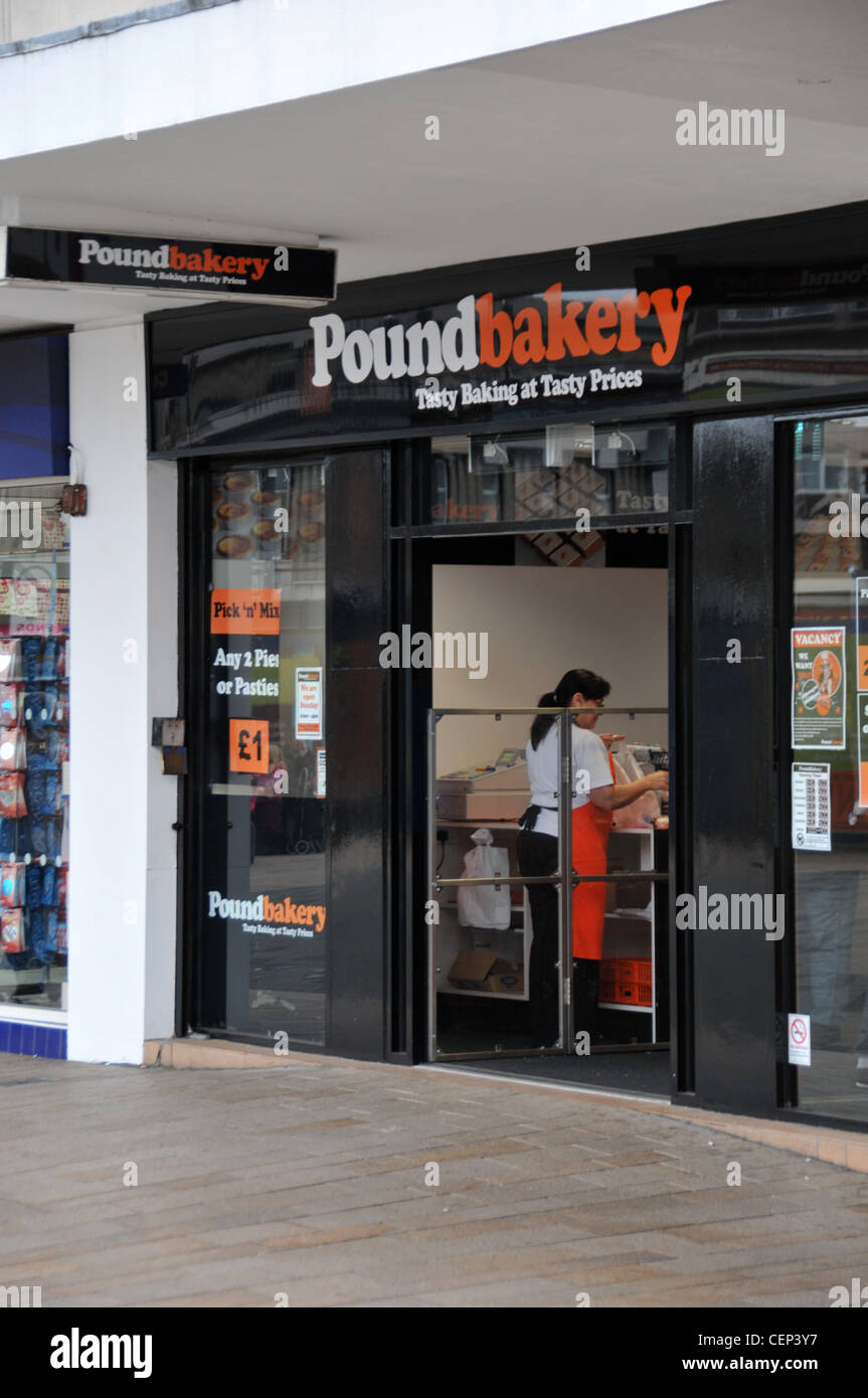 Poundbakery hi-res stock photography and images - Alamy