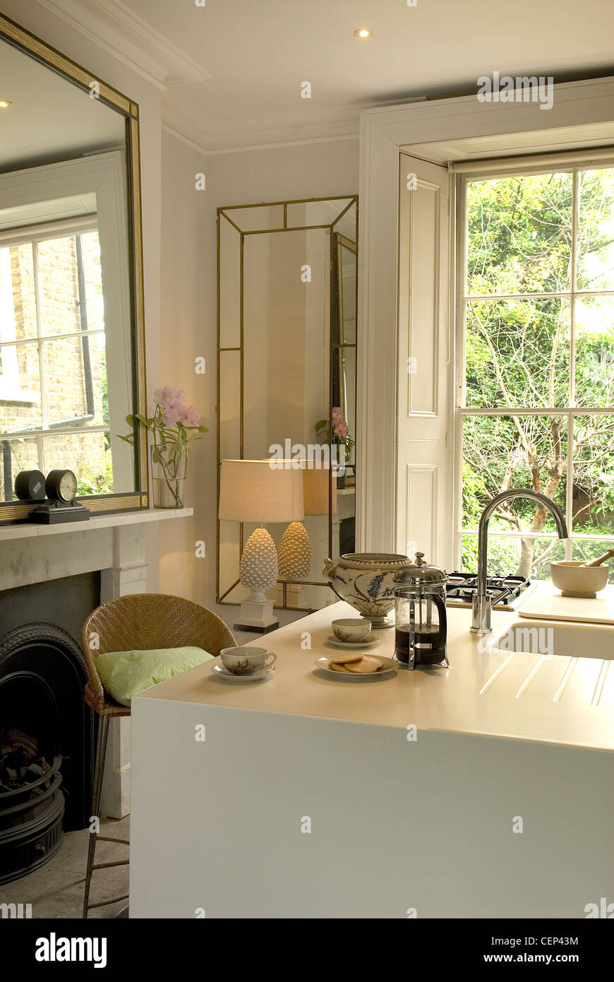 Mix & Match London HomeFive-storey house in Clapham packed with ...