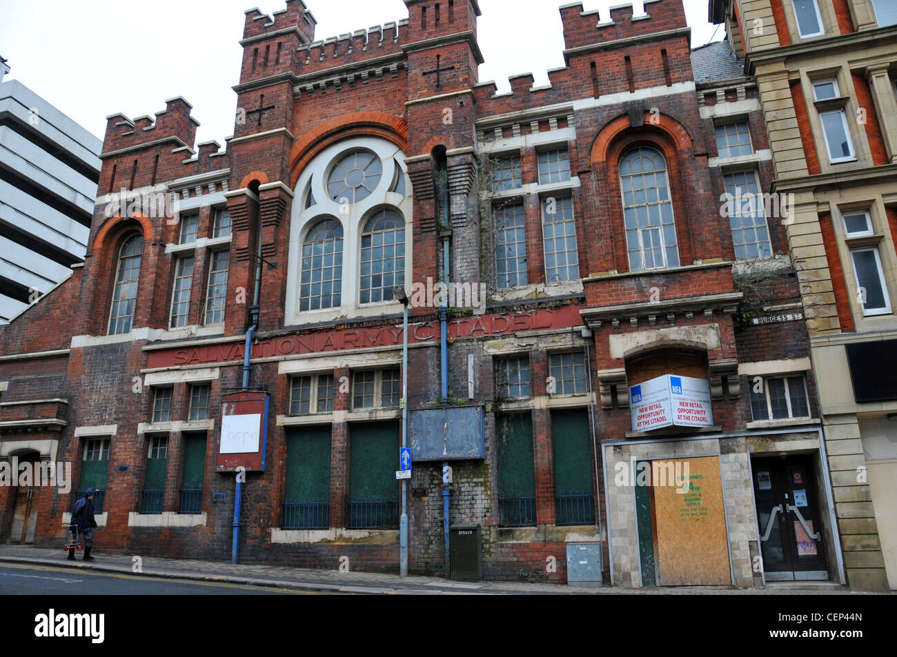 Sheffield citadel hi-res stock photography and images - Alamy