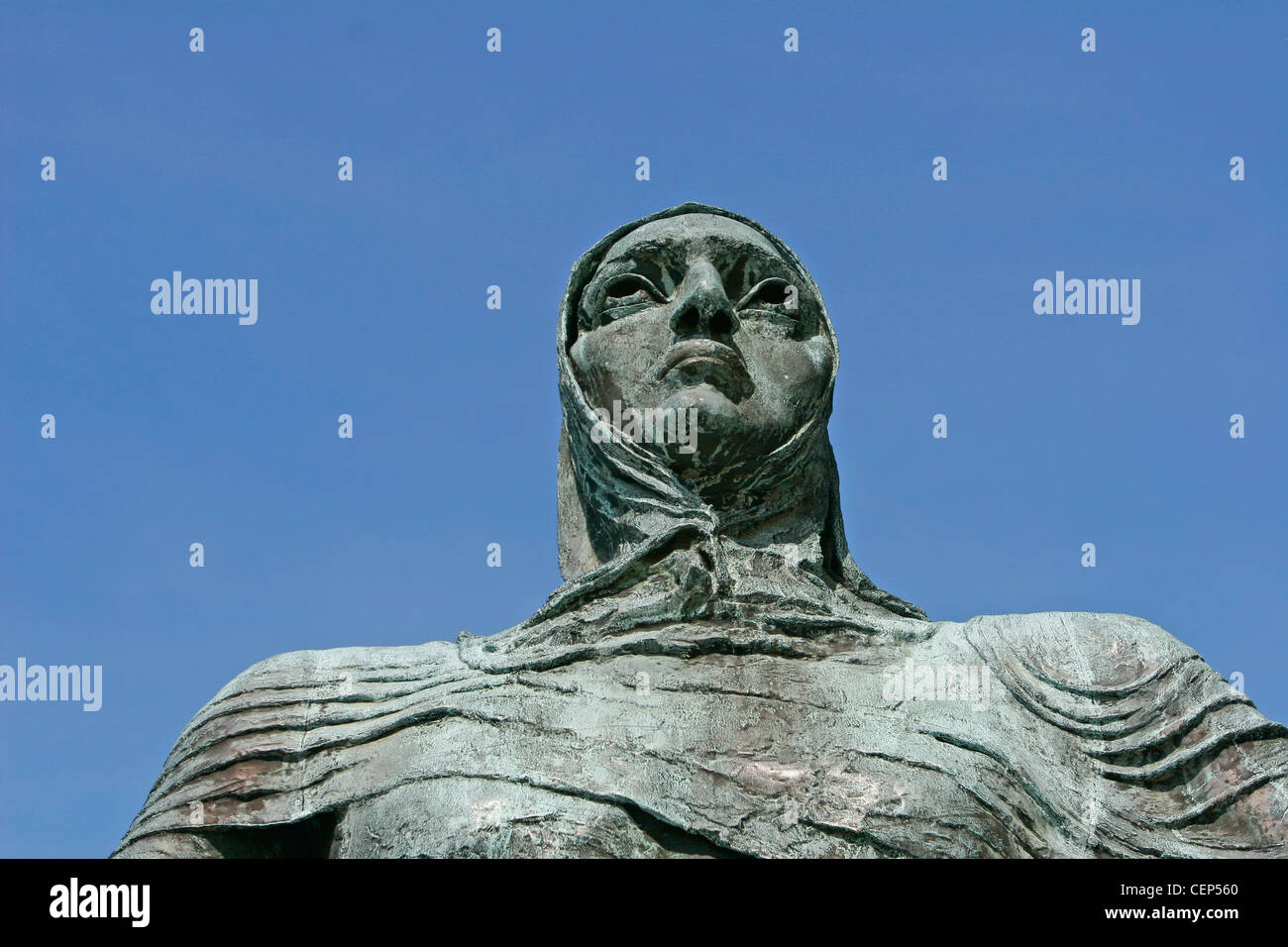 Social Consciousness by Sir Jacob Epstein in front of the Philadelphia ...
