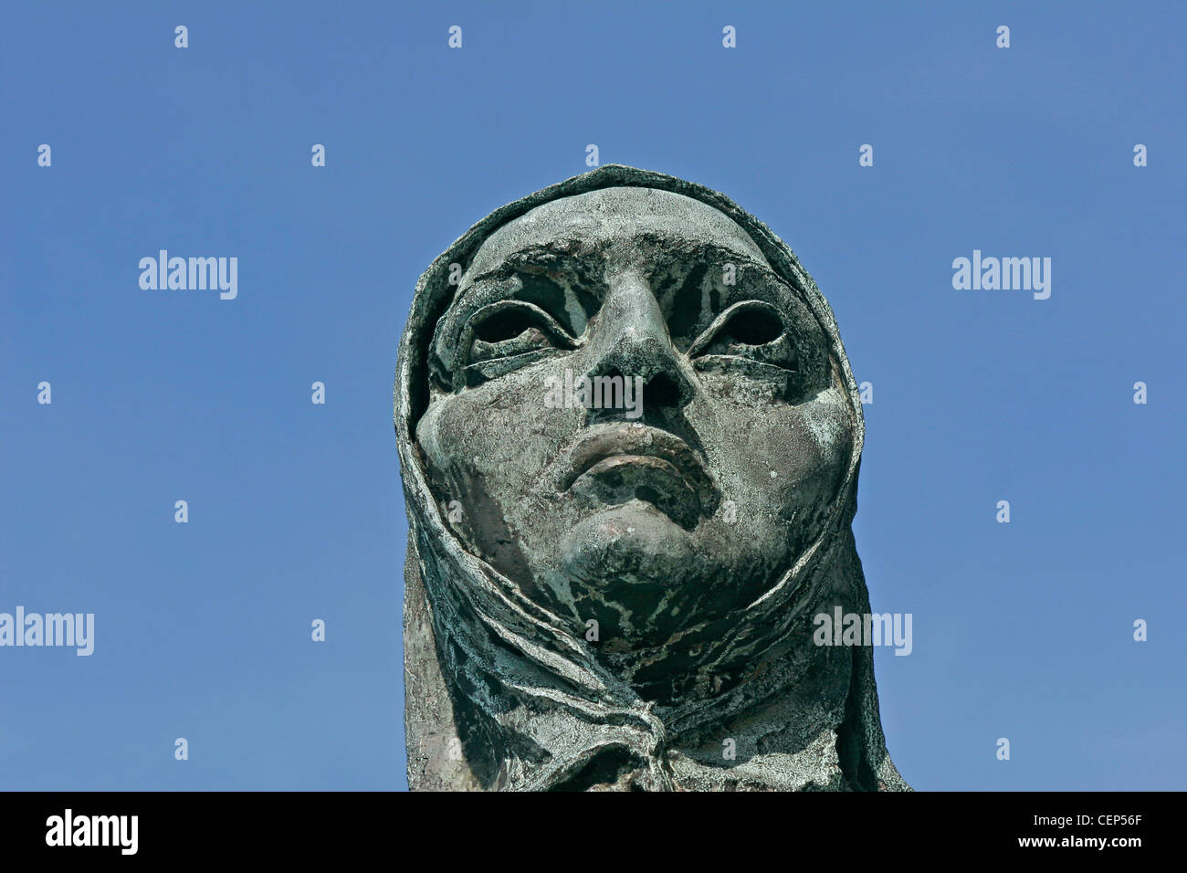 Social Consciousness by Sir Jacob Epstein in front of the Philadelphia ...