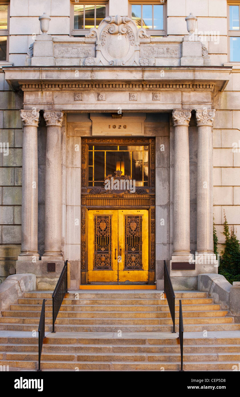jean-antoine-panet quebec government office building; quebec city ...