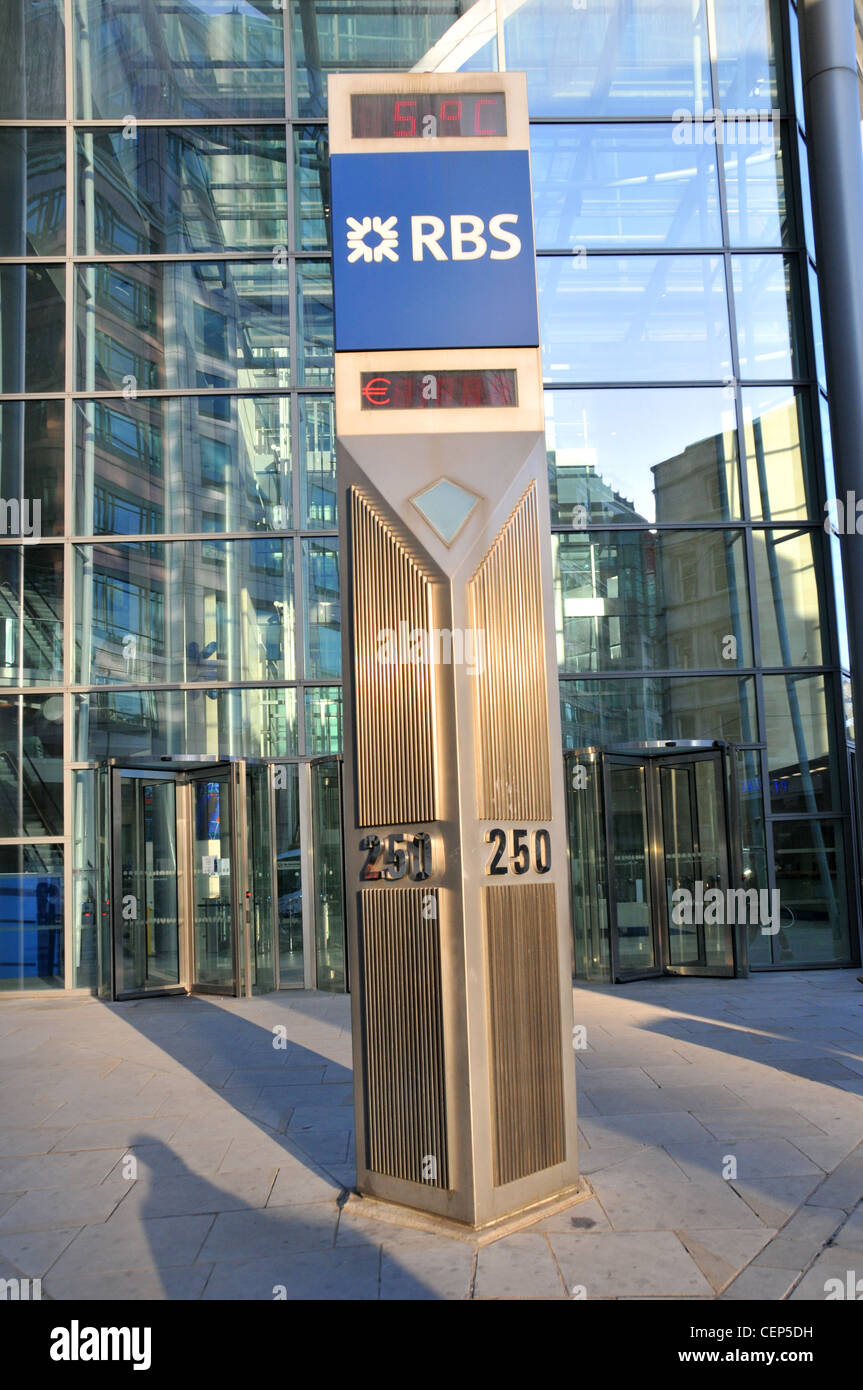 Rbs offices hi-res stock photography and images - Alamy