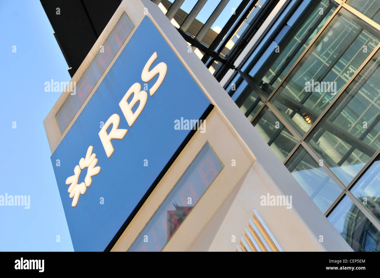 RBS Royal Bank Scotland offices Liverpool Street 250 banking bonus ...