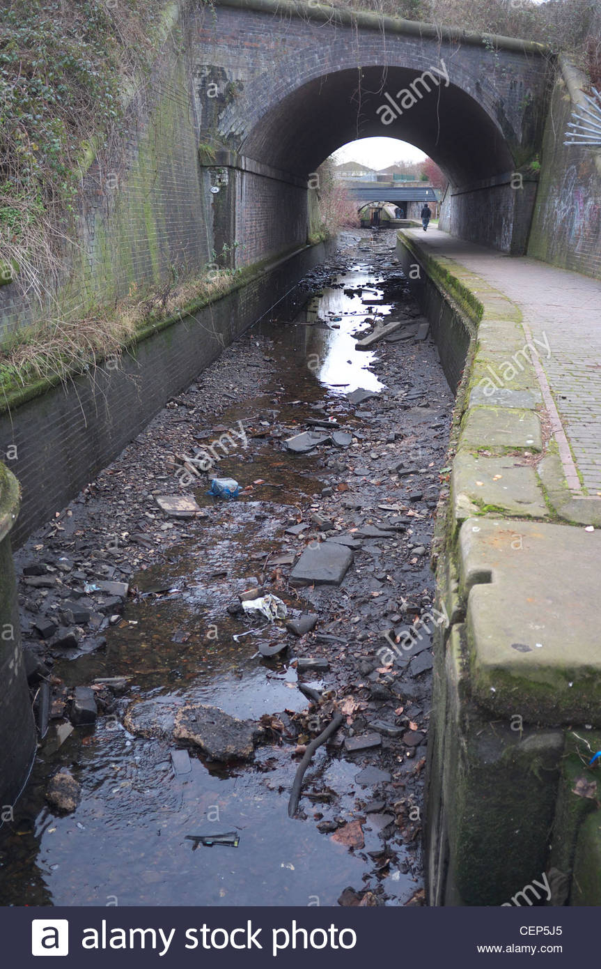 Derelict Canal Uk Stock Photos & Derelict Canal Uk Stock Images - Alamy
