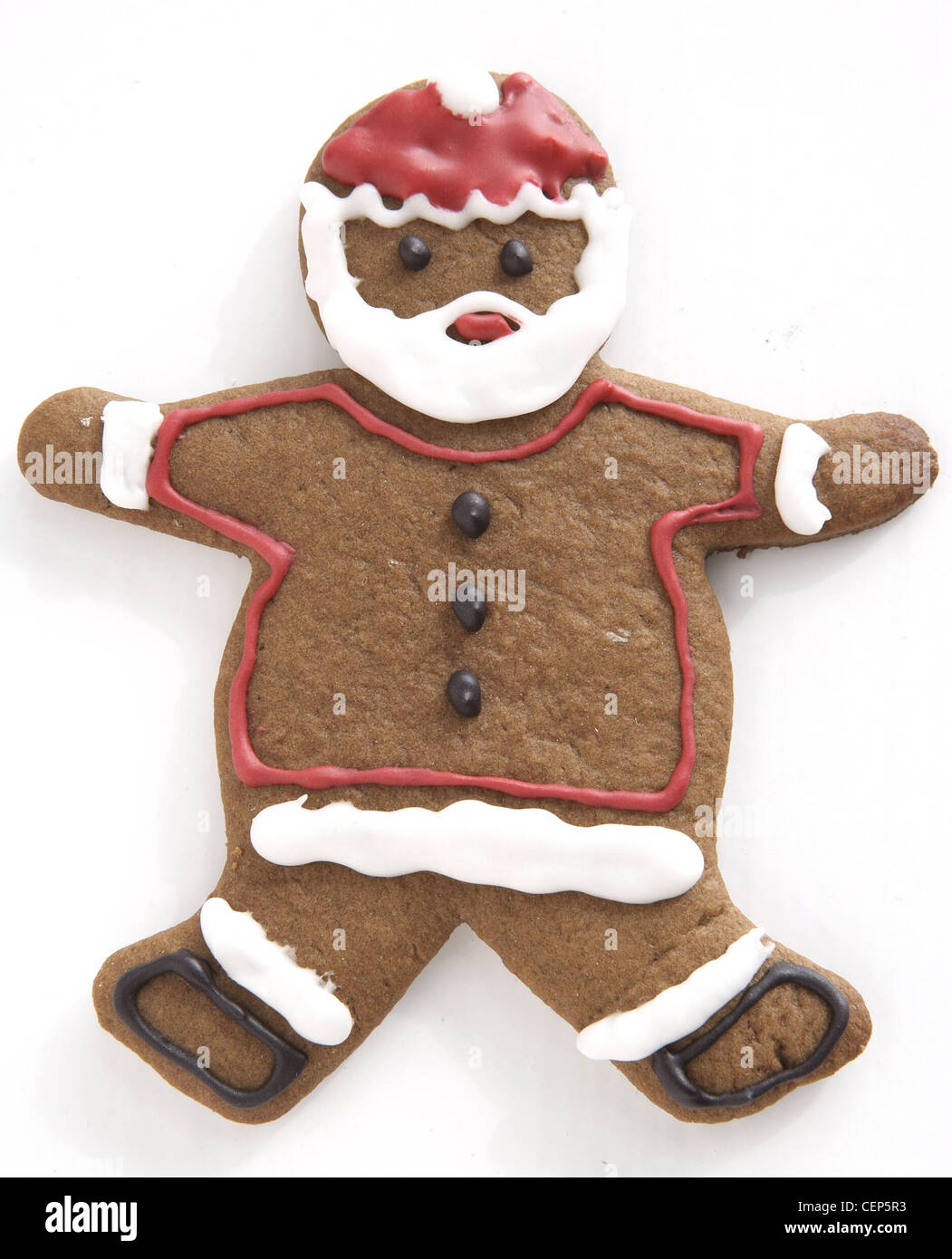 Fat santa Cut Out Stock Images & Pictures - Alamy