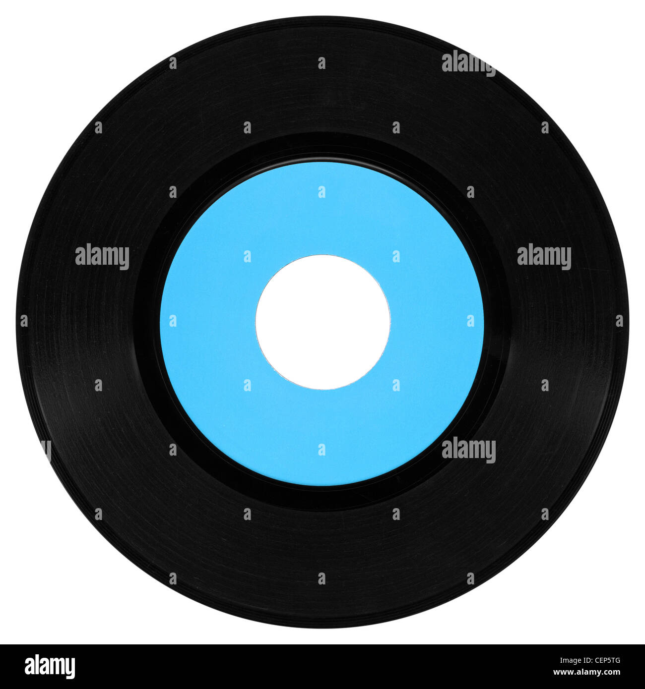 Vinyl record vintage analog music recording medium Stock Photo - Alamy