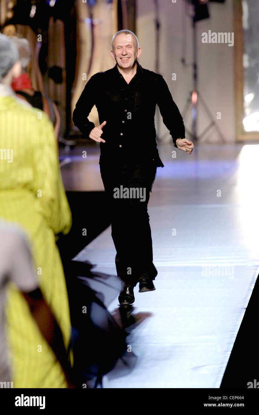 Jean Paul Gaultier Paris Ready to Wear Spring Summer Designer Jean Paul ...