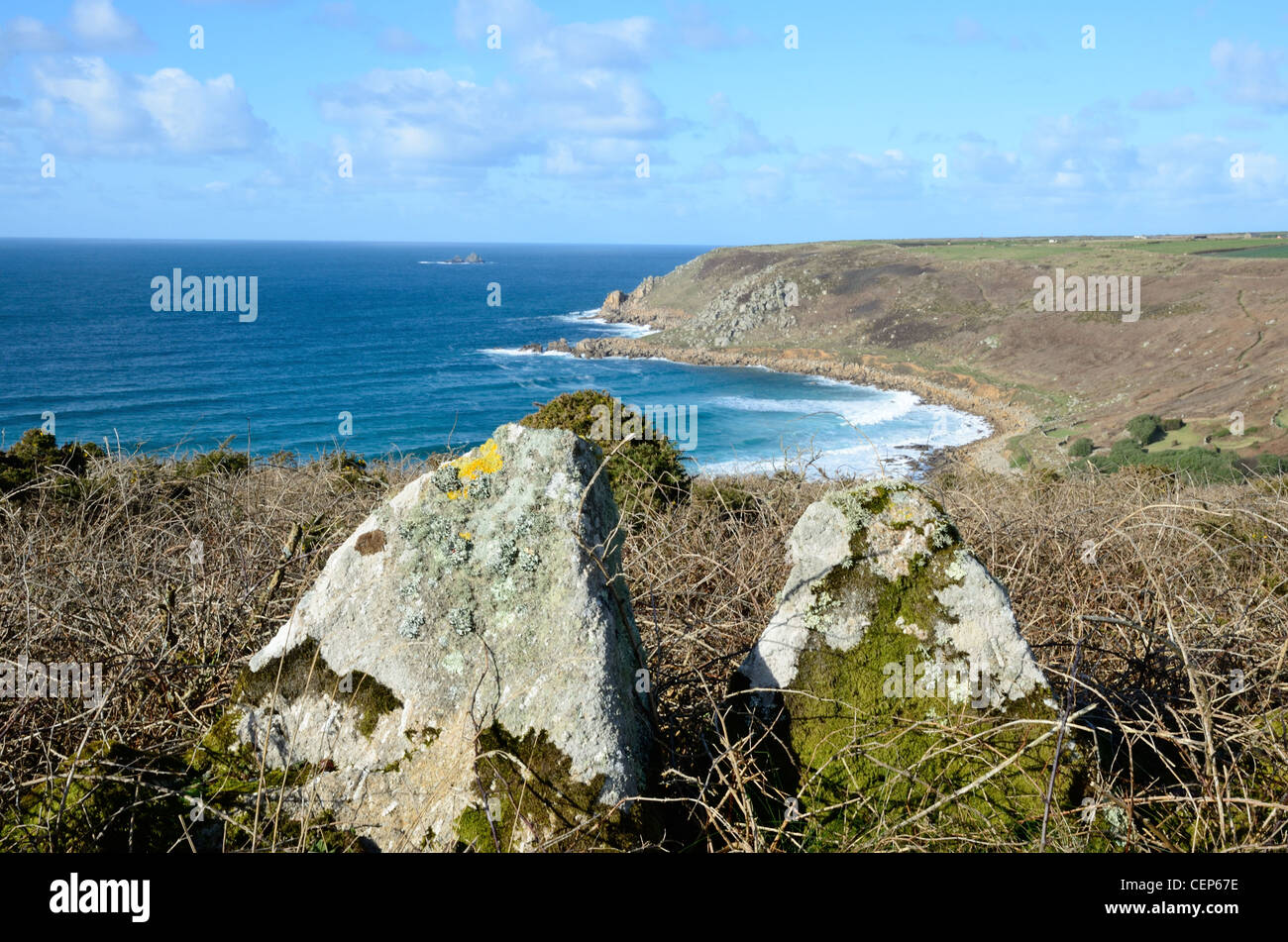 Penwith coast hi-res stock photography and images - Alamy