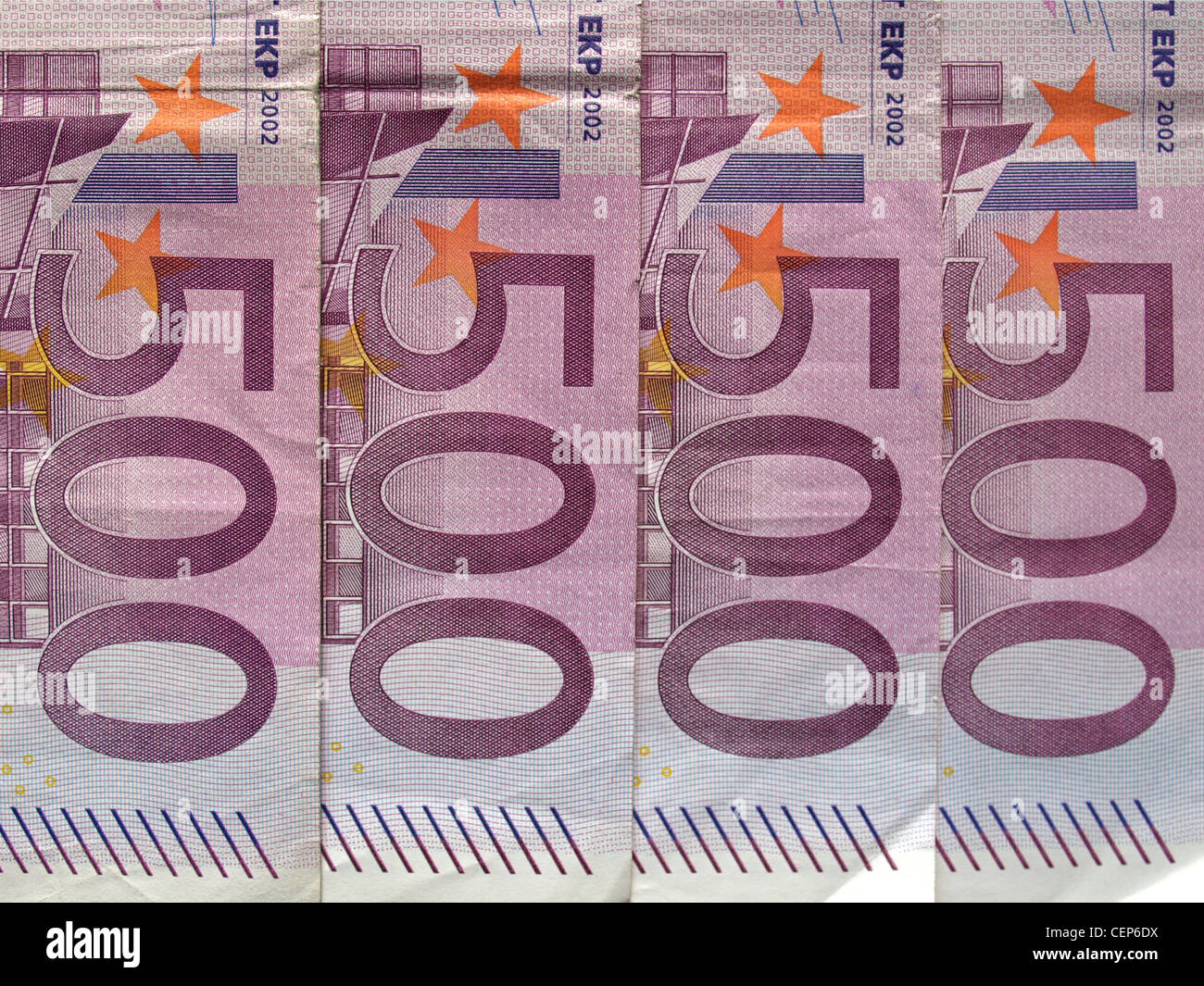 Euro banknote (currency of the European Union Stock Photo - Alamy